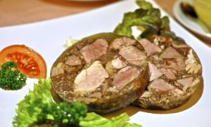 Easy pork brawn recipe