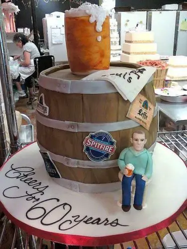 89th birthday cake ideas