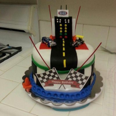 How to train your dragon birthday cake