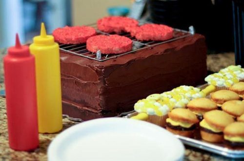 Manly birthday cake ideas