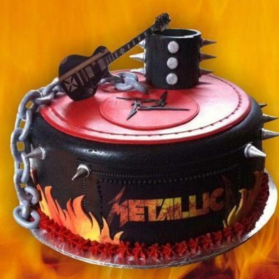 The weeknd birthday cake